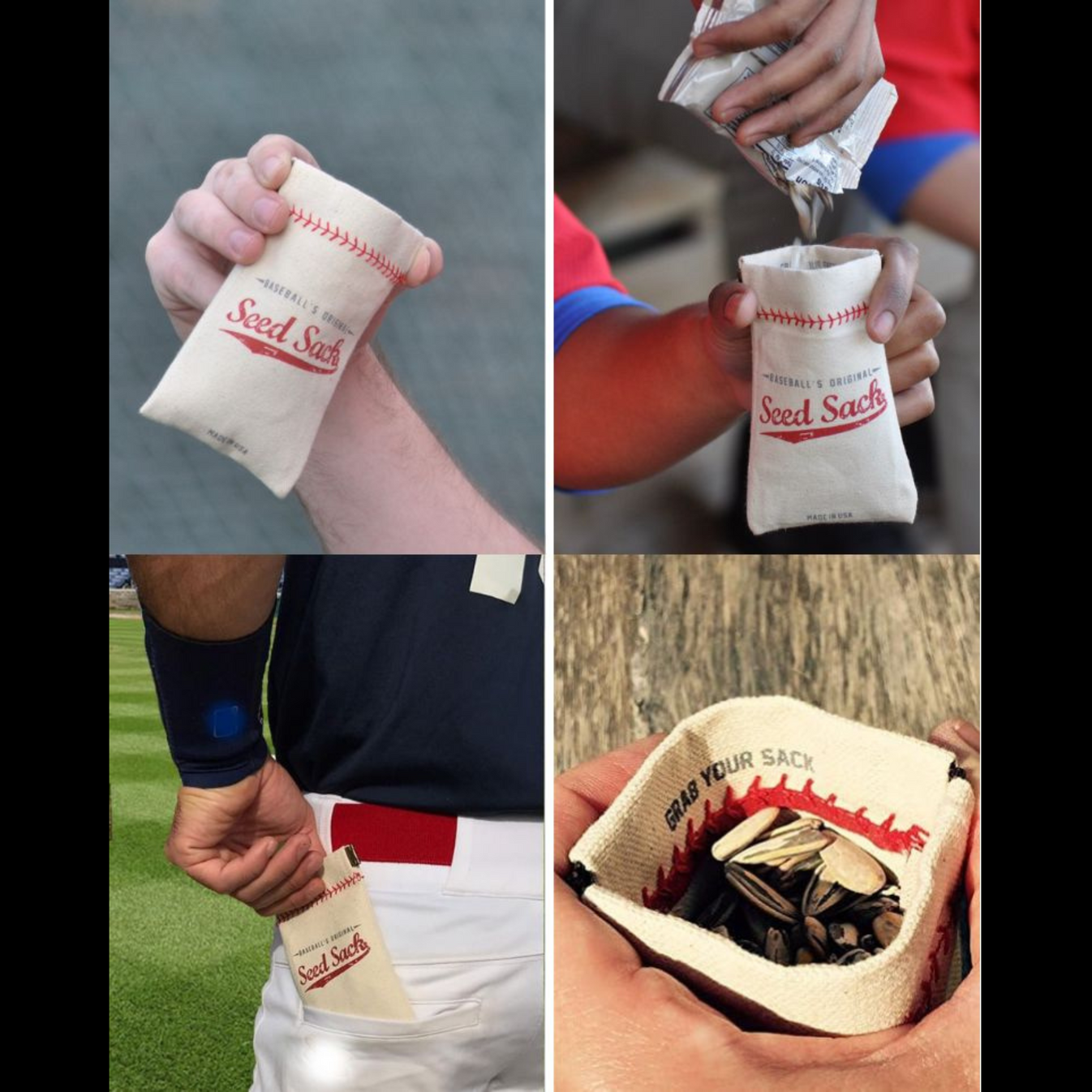 The Classic – BASEBALL'S ORIGINAL SEED SACK