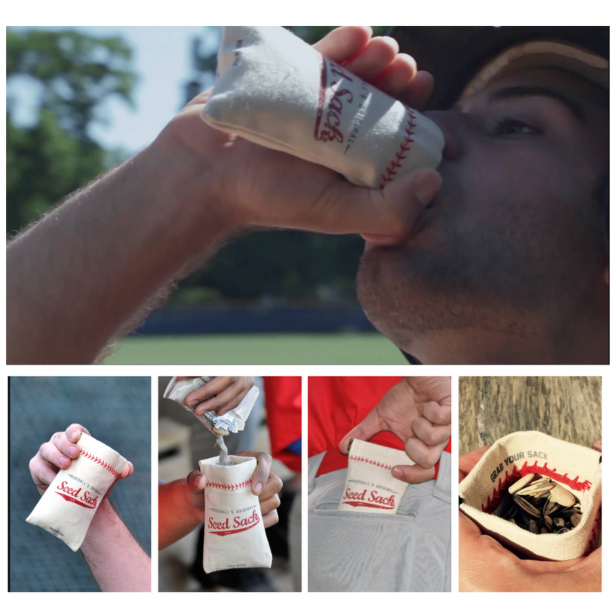 The Classic – BASEBALL'S ORIGINAL SEED SACK