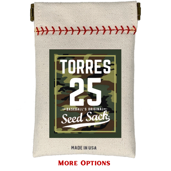 Baseball's Original Seed Sack - Pocket Squeeze Pouch ⚾