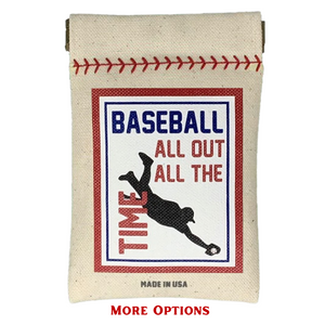 Baseball's Original Seed Sack - Pocket Squeeze Pouch ⚾