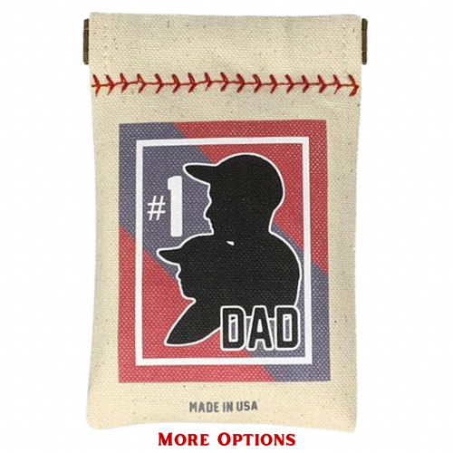 Baseball's Original Seed Sack - Pocket Squeeze Pouch ⚾