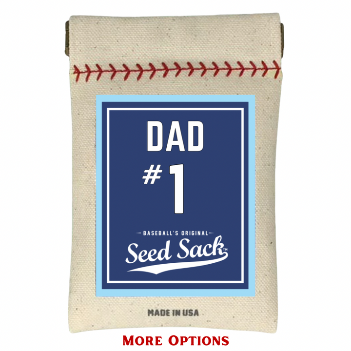 The Original Seed Sack - Pocket Squeeze Pouch