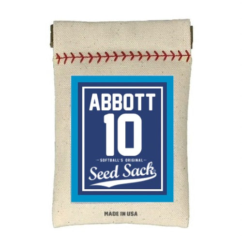 The Custom Softball - BASEBALL'S ORIGINAL SEED SACK