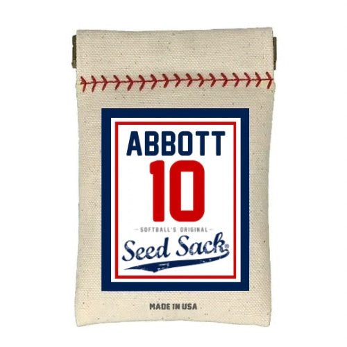 The Custom Softball - BASEBALL'S ORIGINAL SEED SACK