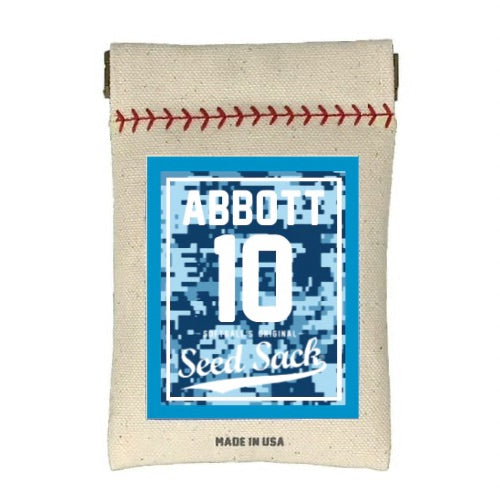 The Custom Softball - BASEBALL'S ORIGINAL SEED SACK