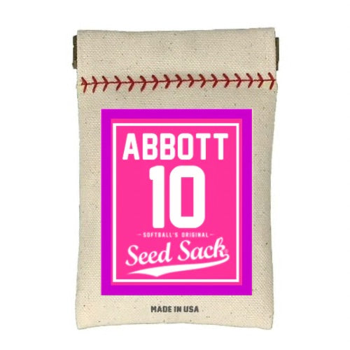 The Custom Softball - BASEBALL'S ORIGINAL SEED SACK