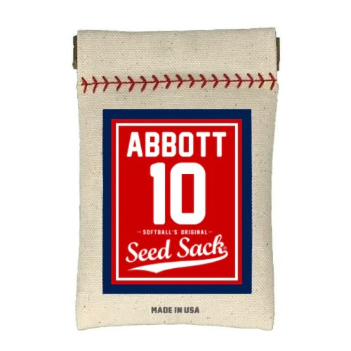 The Custom Softball - BASEBALL'S ORIGINAL SEED SACK