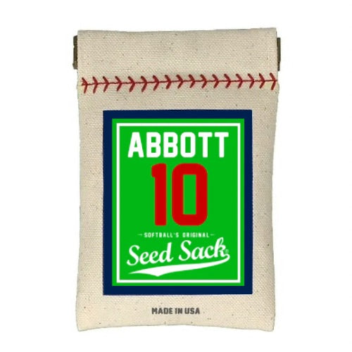 The Custom - Softball - BASEBALL'S ORIGINAL SEED SACK