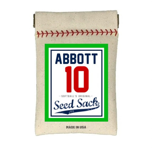 The Custom Softball - BASEBALL'S ORIGINAL SEED SACK