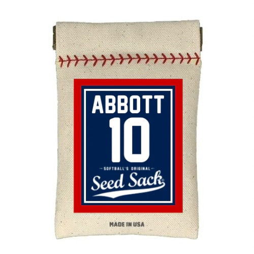 The Custom - Softball - BASEBALL'S ORIGINAL SEED SACK