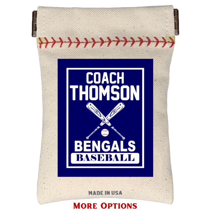 The Original Seed Sack - Pocket Squeeze Pouch