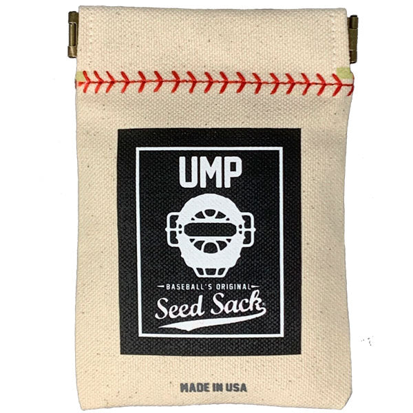 Baseball's Original Seed Sack - Pocket Squeeze Pouch ⚾
