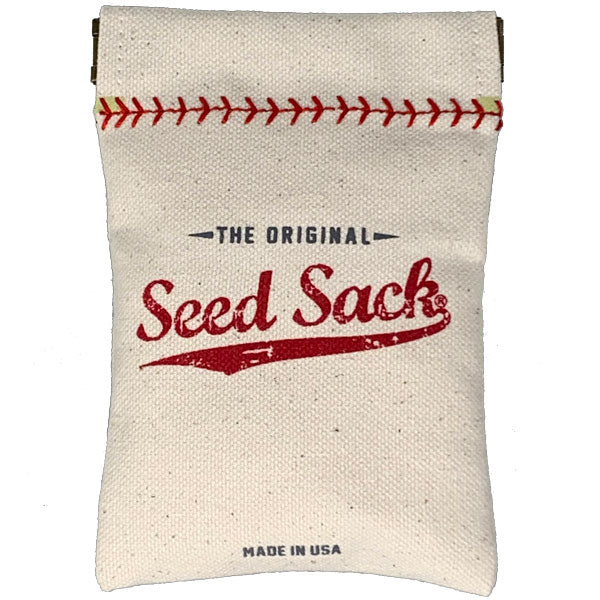 Baseball's Original Seed Sack - Pocket Squeeze Pouch ⚾