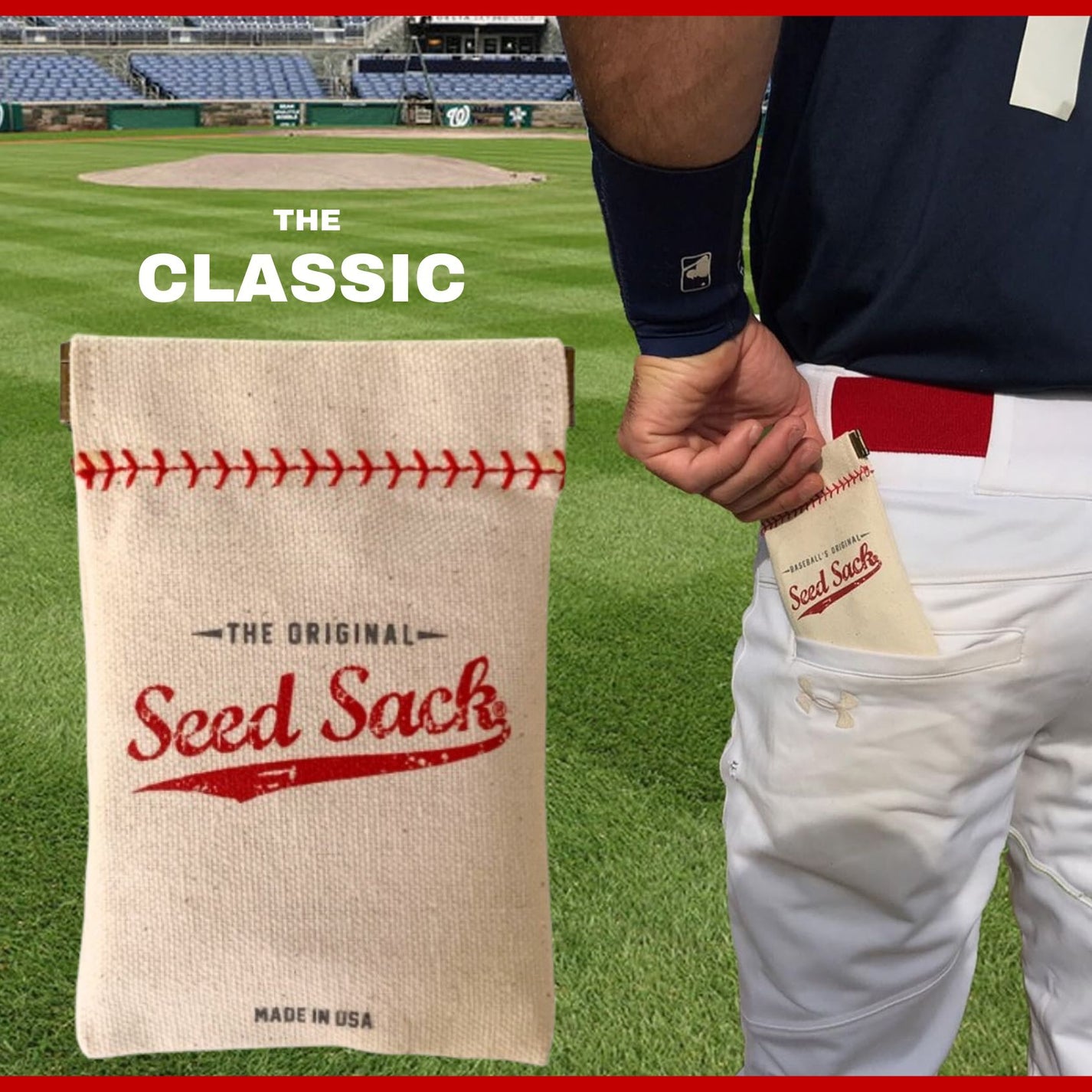 The Classic Seed Sack – The Original Seed Sack