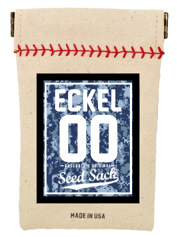 Personalized Classic Seed Sack - BASEBALL'S ORIGINAL SEED SACK