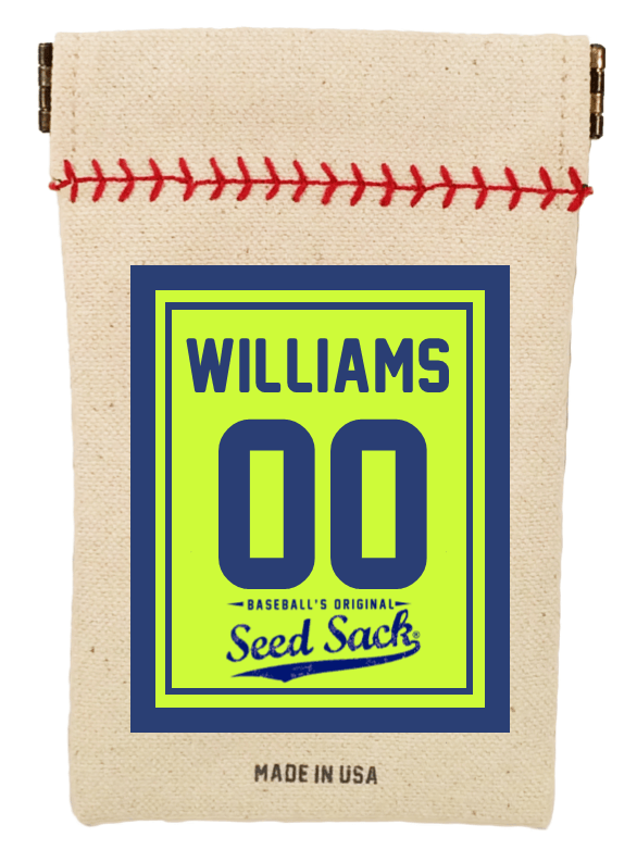 The Custom - BASEBALL'S ORIGINAL SEED SACK