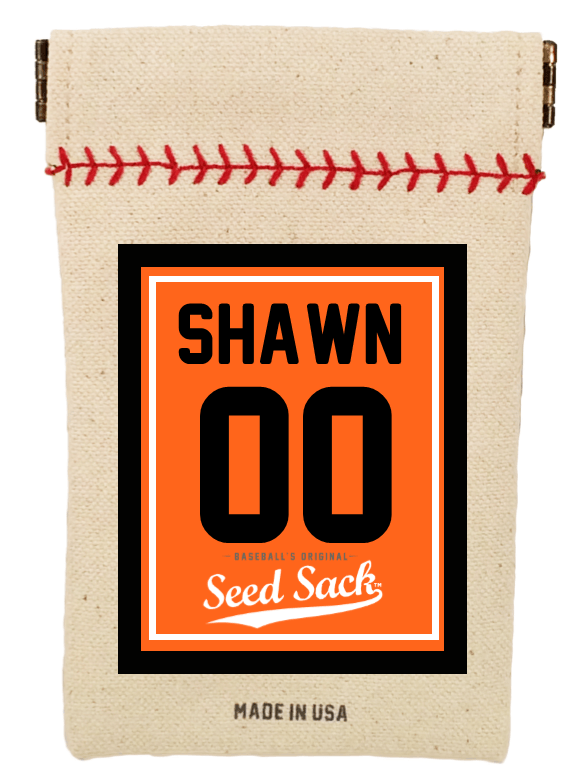 The Custom - BASEBALL'S ORIGINAL SEED SACK