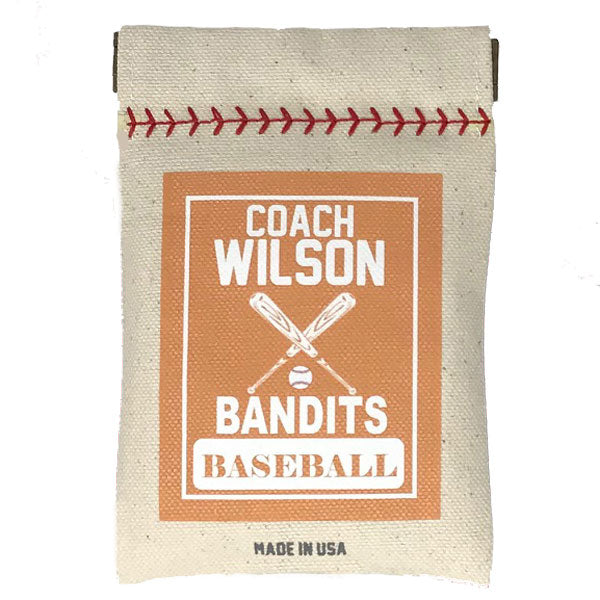 The Custom Coach - BASEBALL'S ORIGINAL SEED SACK